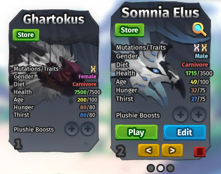 Looking for a death token | Fandom