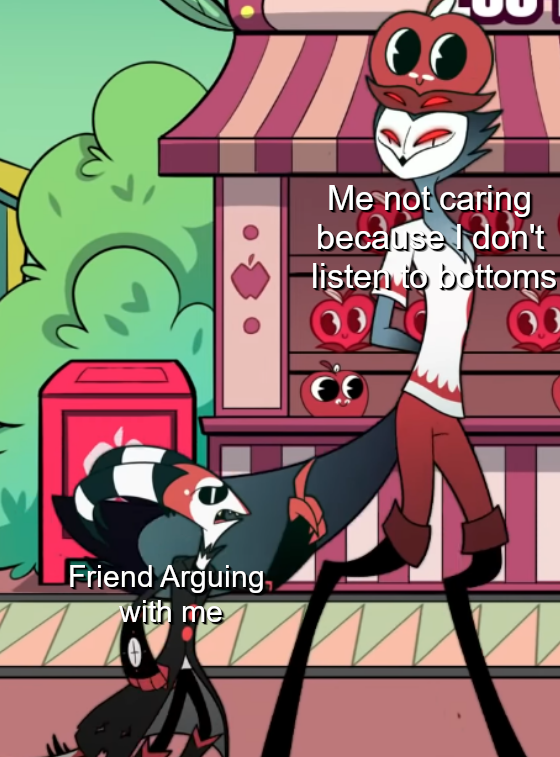 you every just have the urge to say the most vile and cruel things to ...