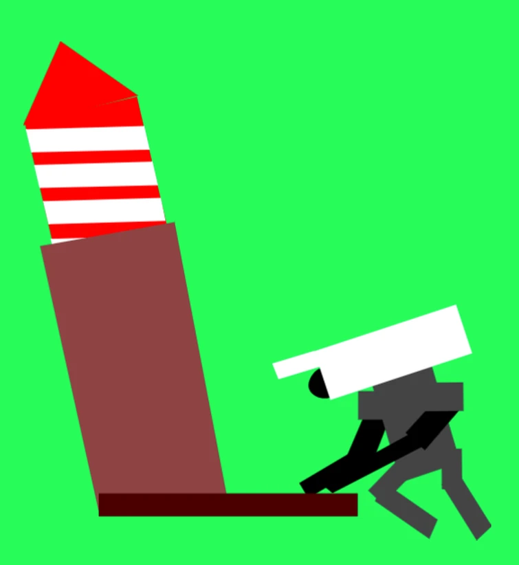 Firework launcher cameramam | Fandom