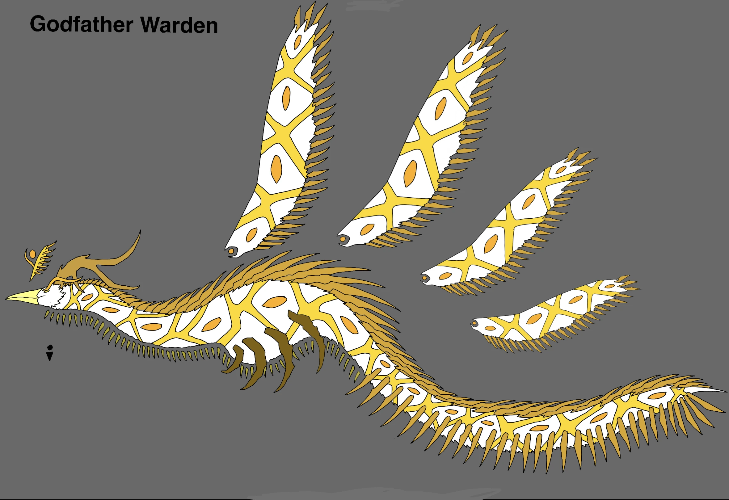 Creature concept (Warden) | Fandom