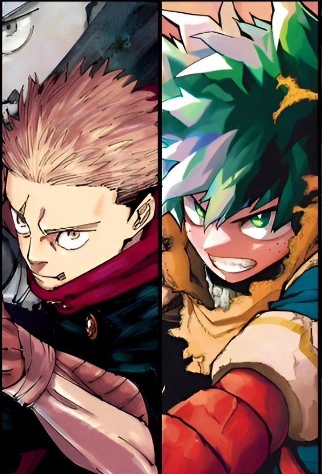 Gege Akutami on My Hero Academia's Completion | Fandom