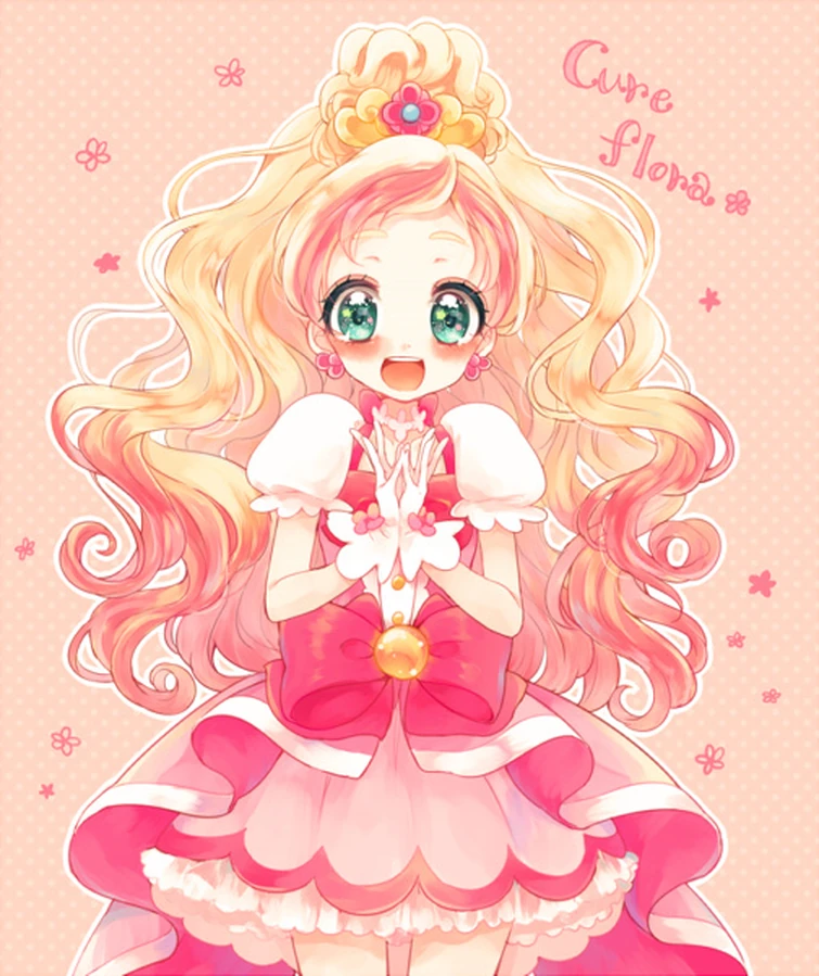 PreCure Art Showcase (Part 11) | Fandom