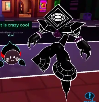 Why are these weird Dev-Mod characters everywhere lately... | Fandom