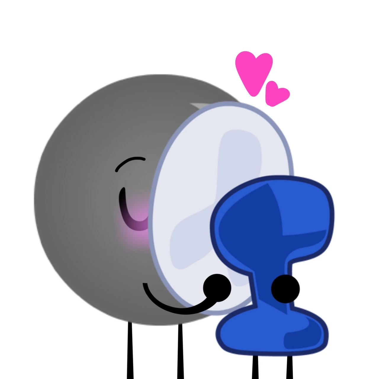 Who here fw fanny x bubble | Fandom