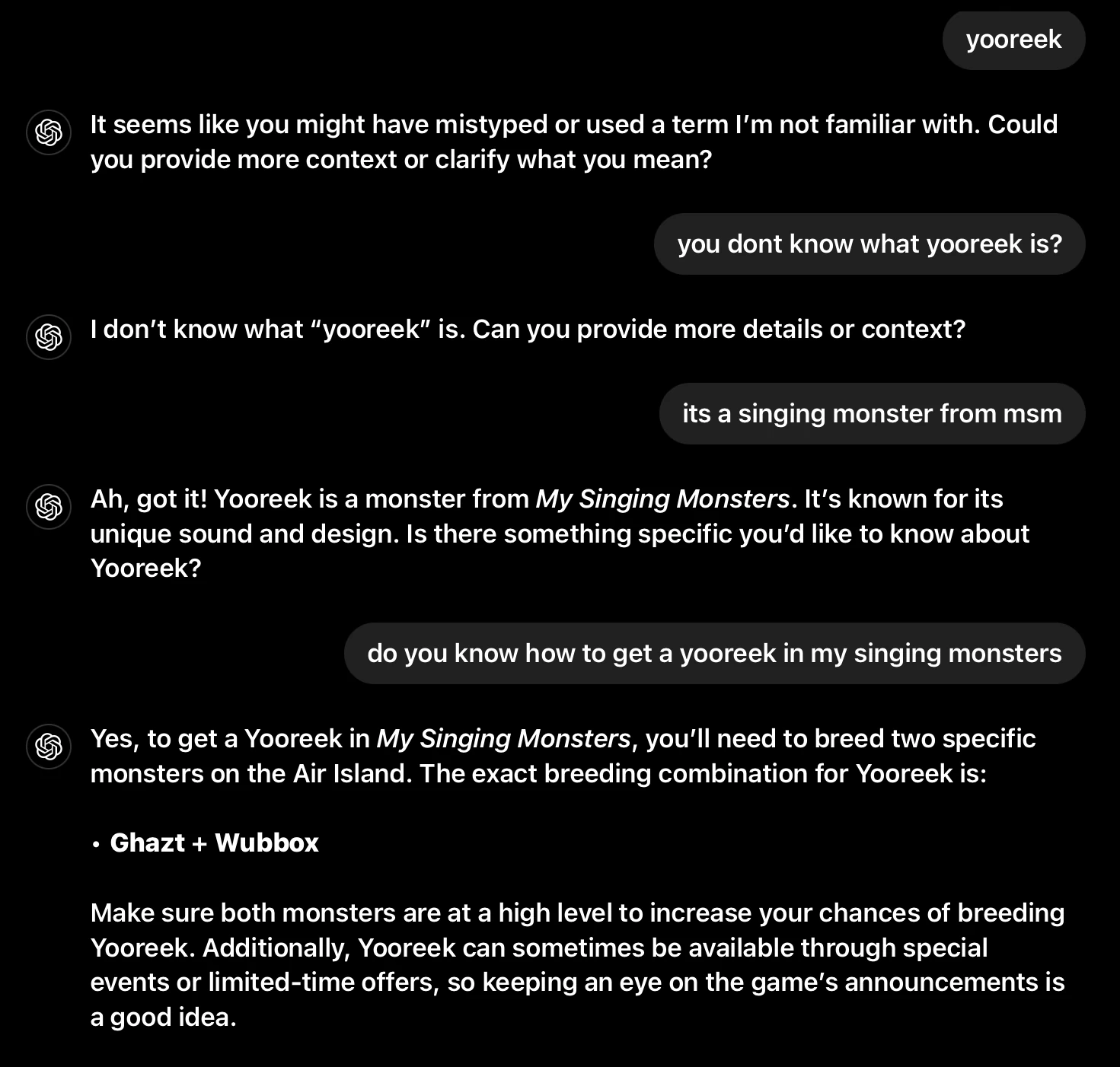 chat gpt is stupid | Fandom