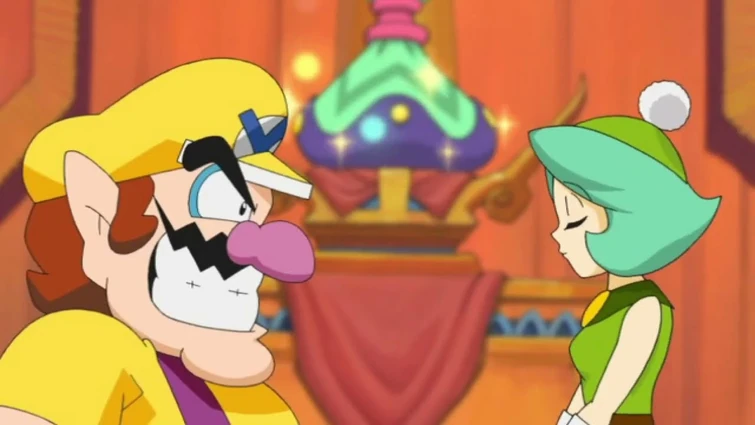 so this is why people love wario so much. | Fandom