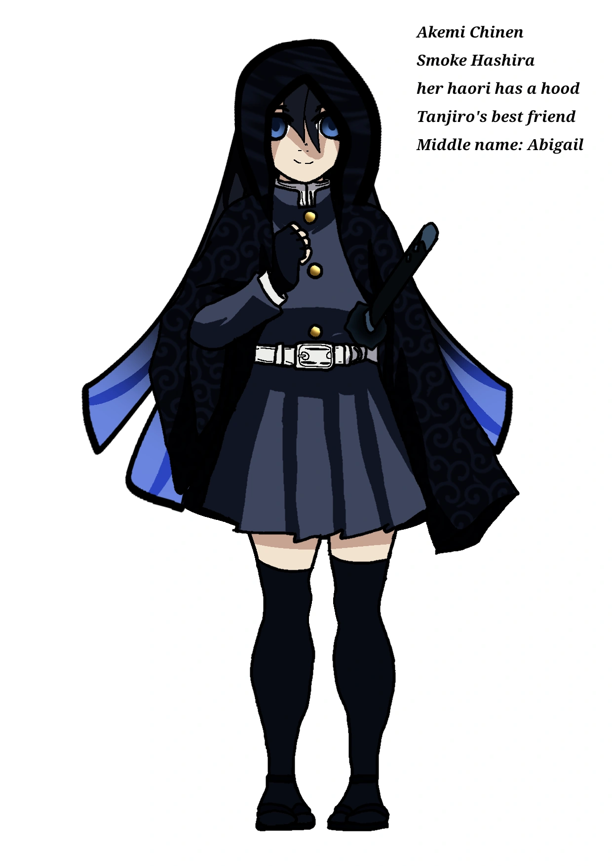 Akemi Chinen | Fandom