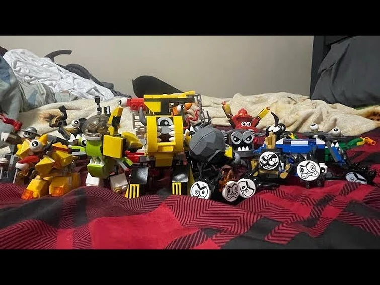 Discuss Everything About Mixels Wiki | Fandom