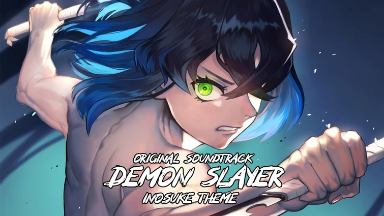 Beast breathing expierence (Inosuke, Demon Slayer) | Fandom