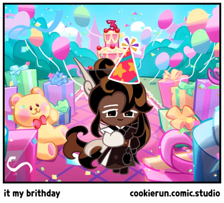 its my birthday yay woohoo | Fandom