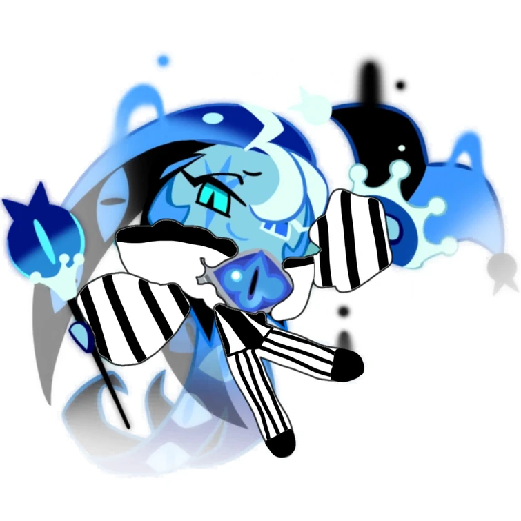 Cookie run Halloween shadow milk cookie | Fandom