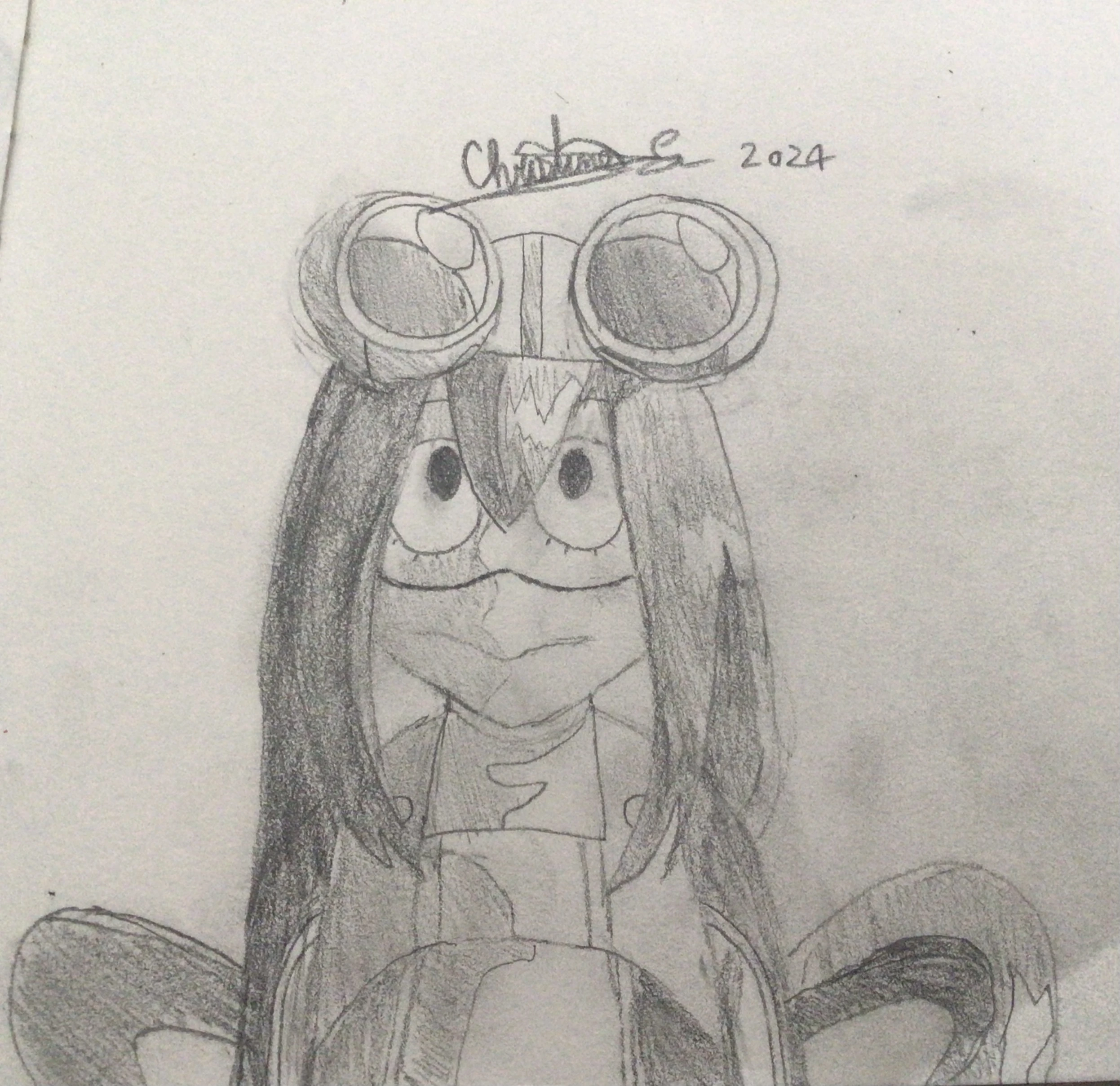 New drawing | Fandom