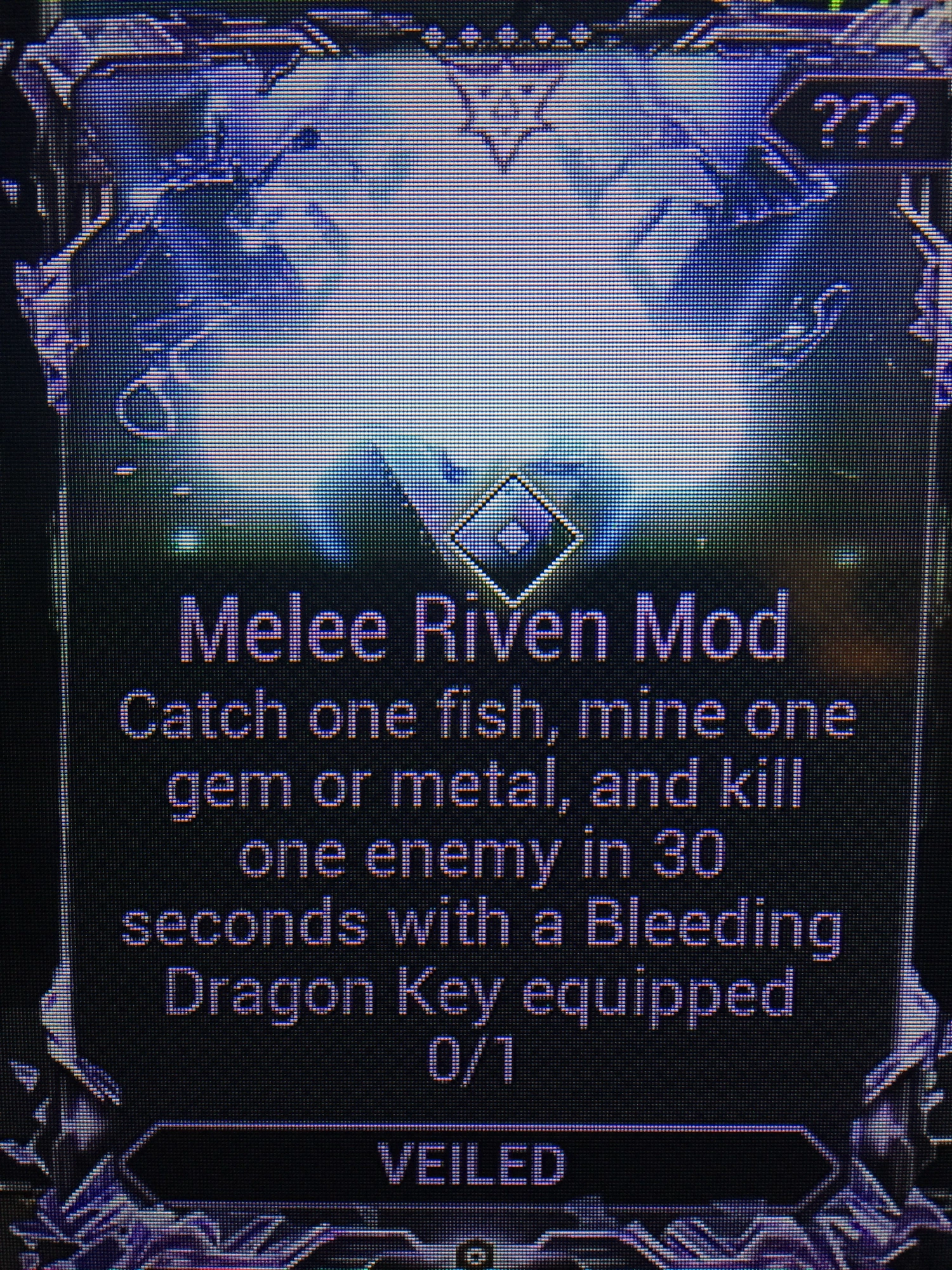 Jaterac’s Tips: Riven Challenge - fish, mine, kill. | Fandom
