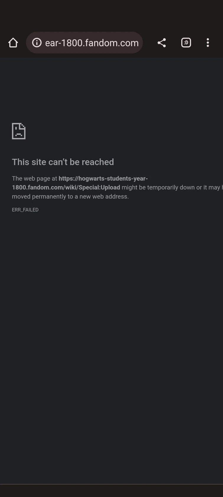 Special upload | Fandom