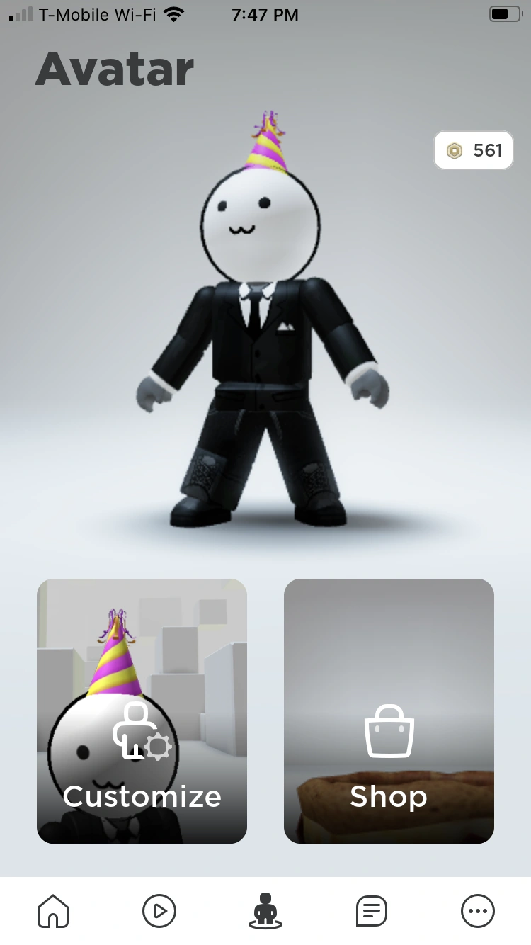 So I tried to make a Roblox version of birman’s pfp | Fandom