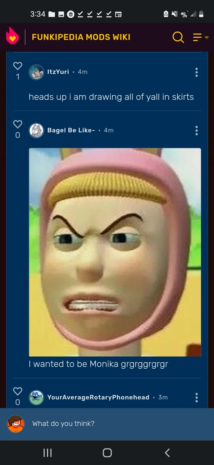 Hehehehe post ooc things | Fandom