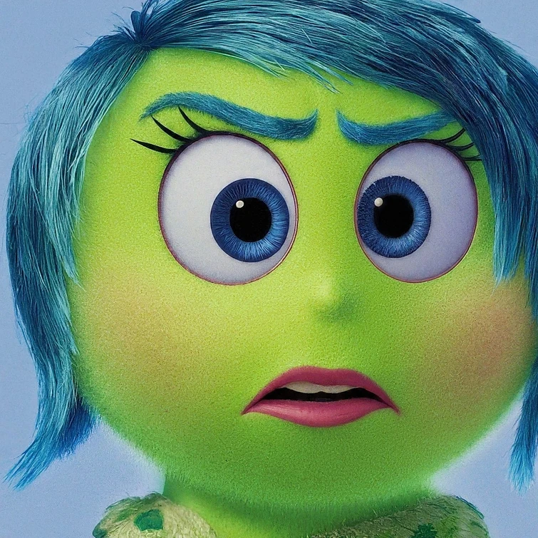 Ranking the Inside Out emotion images that Google Gemini AI generated ...