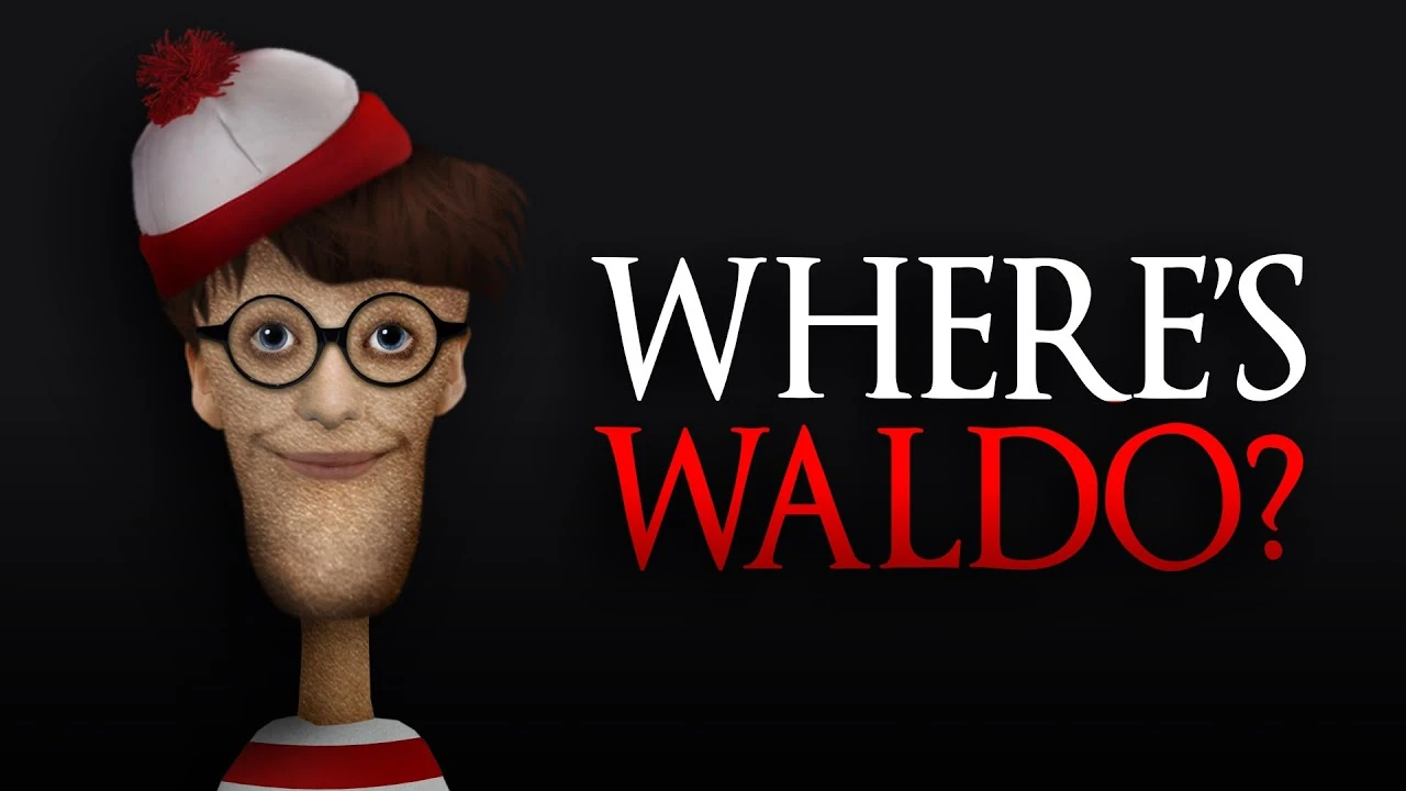 Where's Waldo (daily horror #802) | Fandom