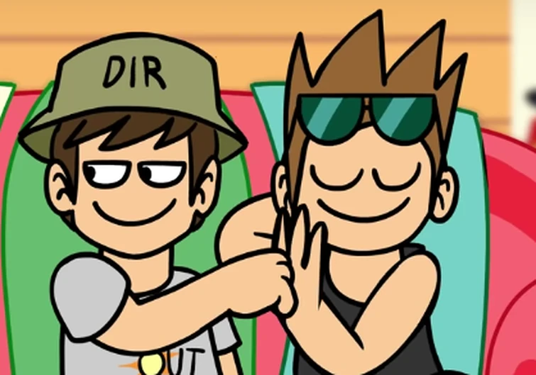 Edd and Tom: the perfect duo | Fandom