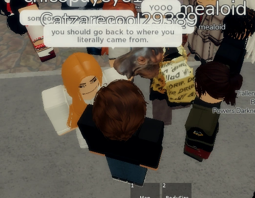 I got banned again, but atleast i brought an erper idiot with me | Fandom