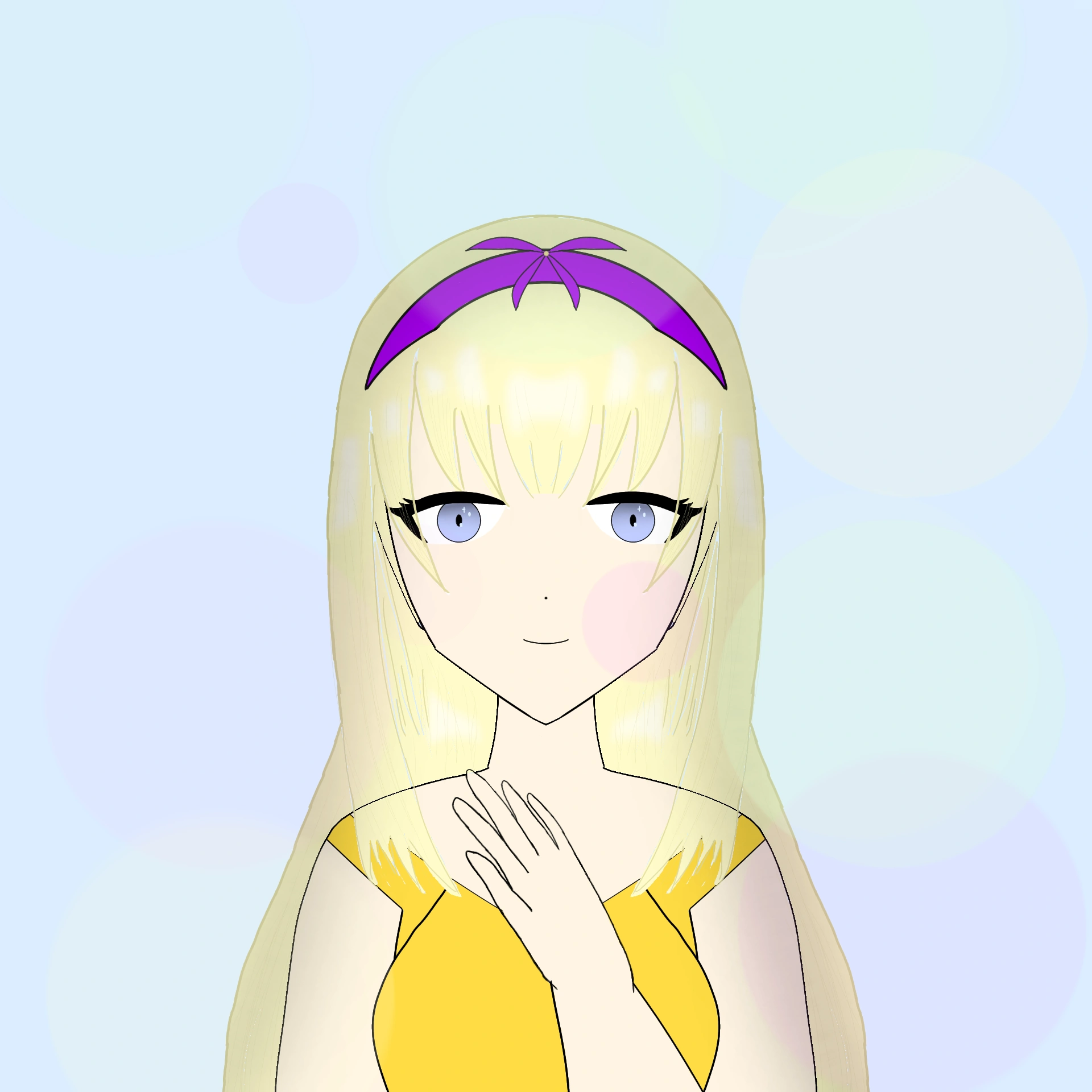 Well, I made Chloe in anime | Fandom