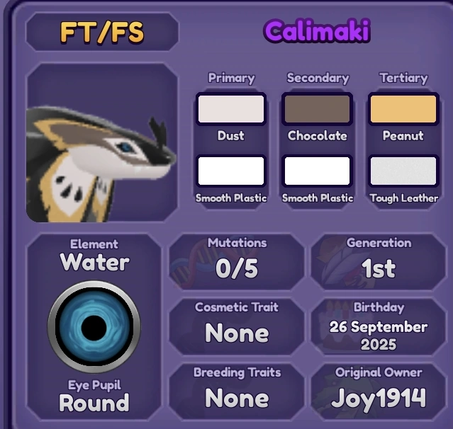TRADINGA. CALIMAKI'S RETOAST | Fandom