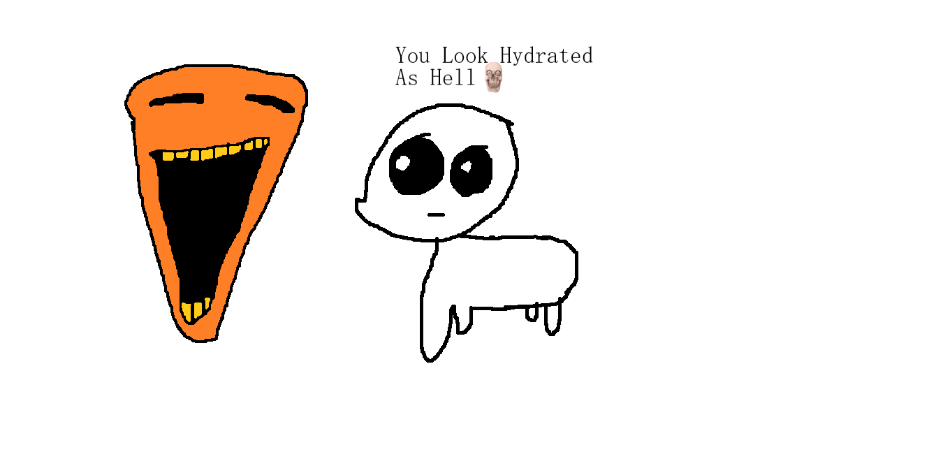 Decided To Draw Some Yippee And Also Orange | Fandom