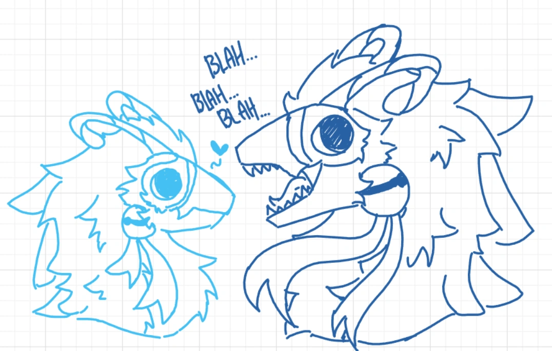 Ping your yapper/listener friends!!! | Fandom