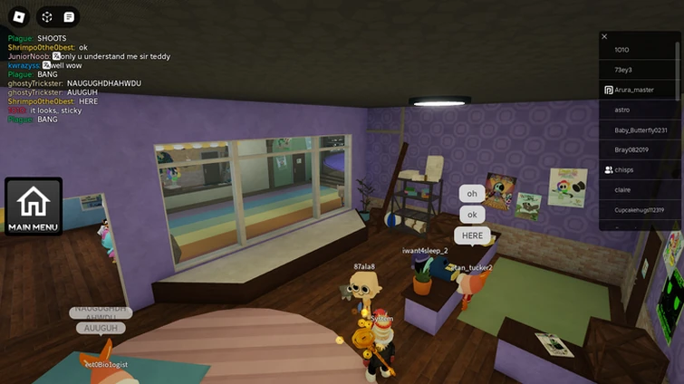 More dandy's world roleplay game screenshots | Fandom