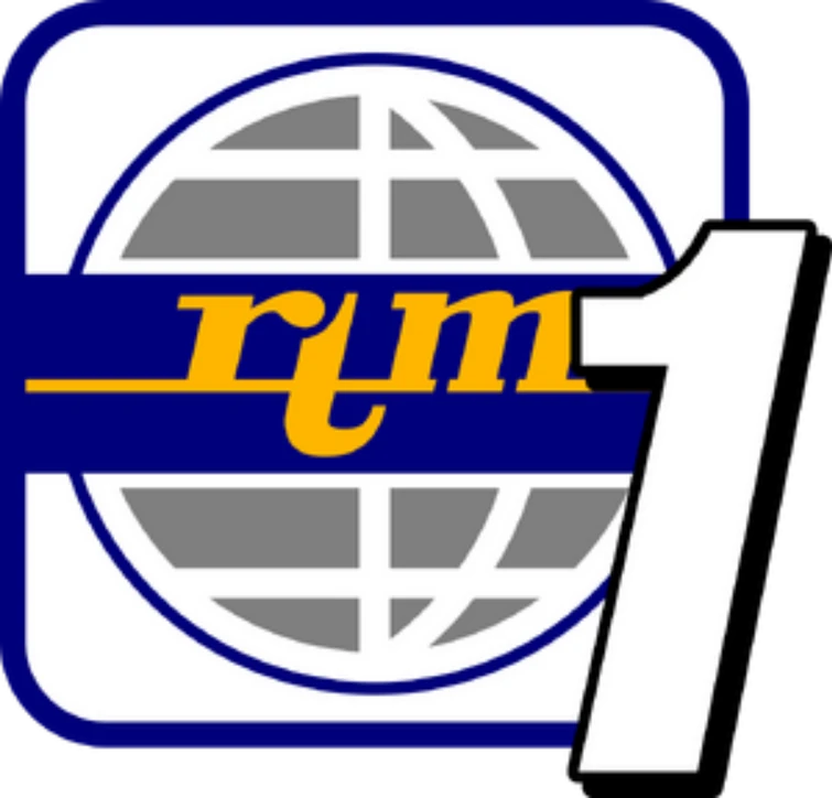 RTM1/RTM2 logo 1987 | Fandom
