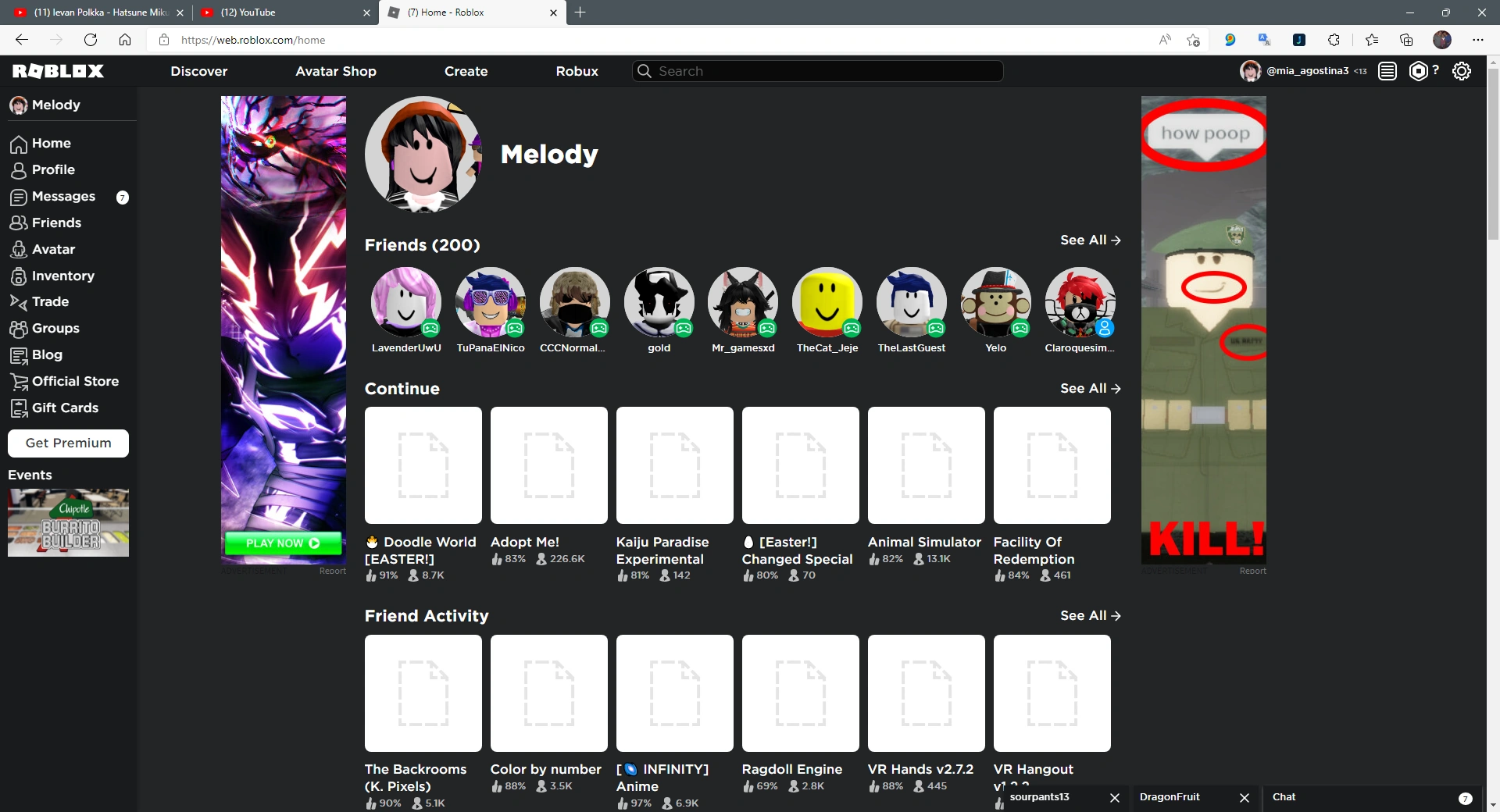 GUYS WHAT HAPPENED TO MY ROBLOX? | Fandom