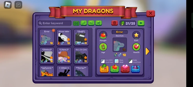 Are error colored dragons actually worth anything nowadays? | Fandom