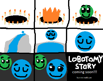 lobotomy comic #4 | Fandom