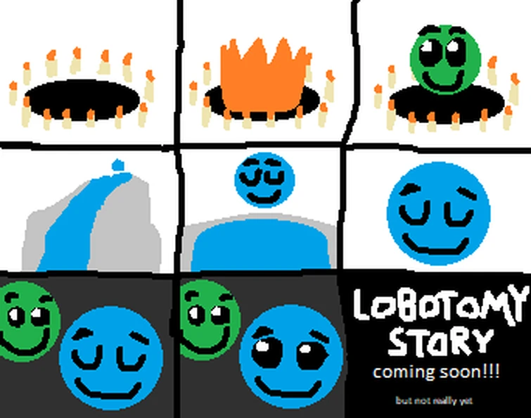 lobotomy comic #4 | Fandom