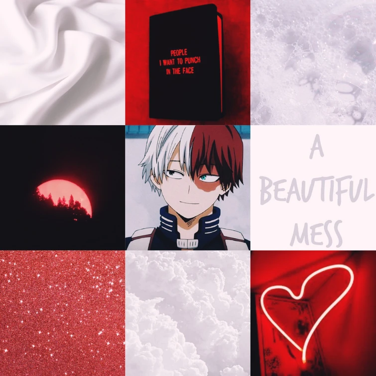 Im making colleges of mha characters based on colors | Fandom