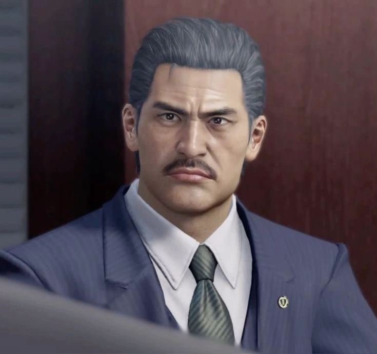 Shintaro Kazama | Fandom