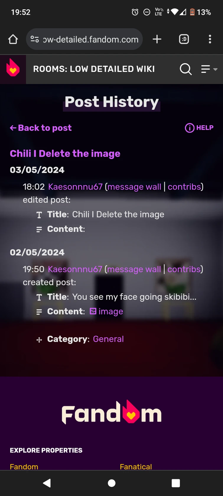 Chili I Delete the image | Fandom