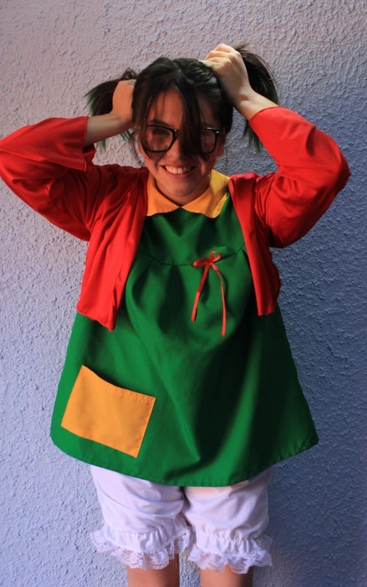 The Early Years Of La Chilindrina | Fandom