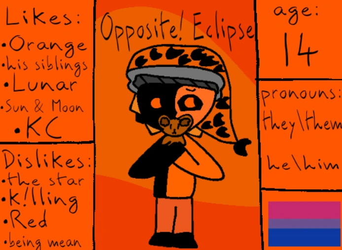 Opposite! Eclipse! | Fandom