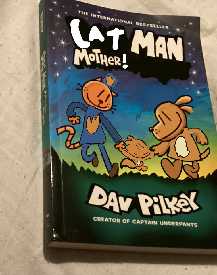 Discuss Everything About Dog Man Wiki | Fandom