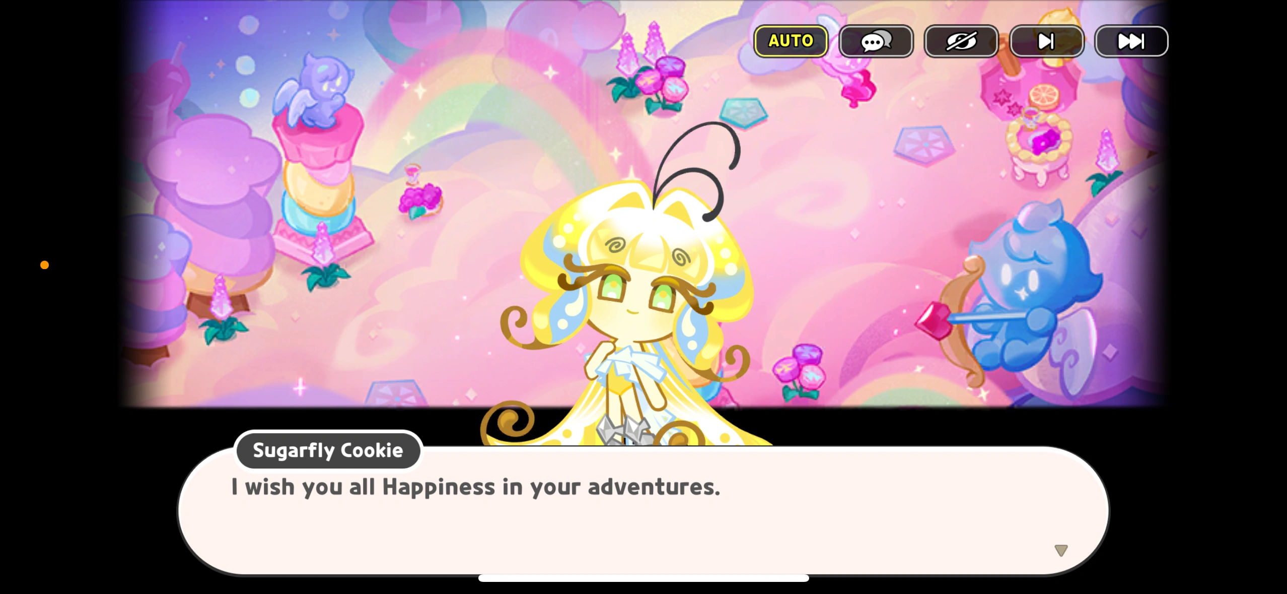 sugar fly cookie | Fandom