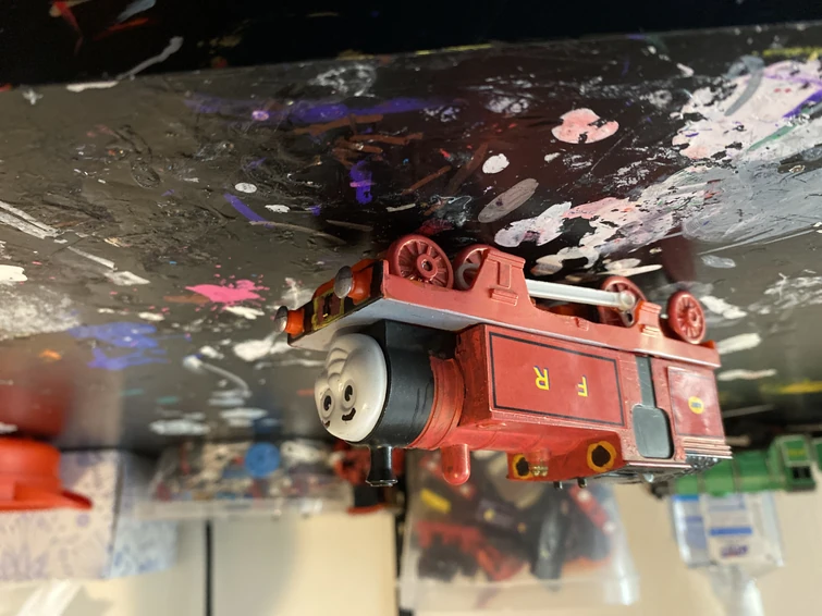 Trackmaster Albert | Fandom