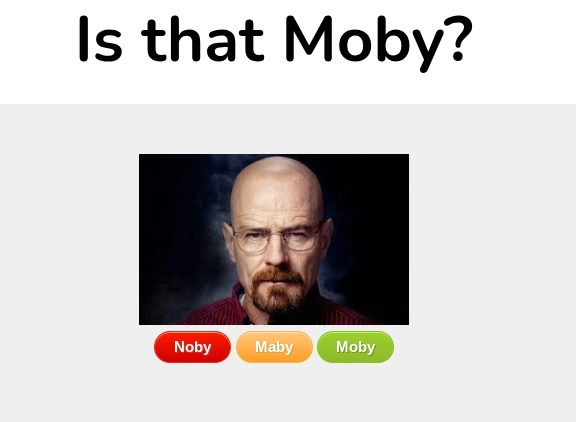 moby | Fandom