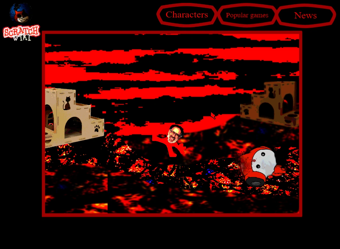 Aww man, what is this | Fandom