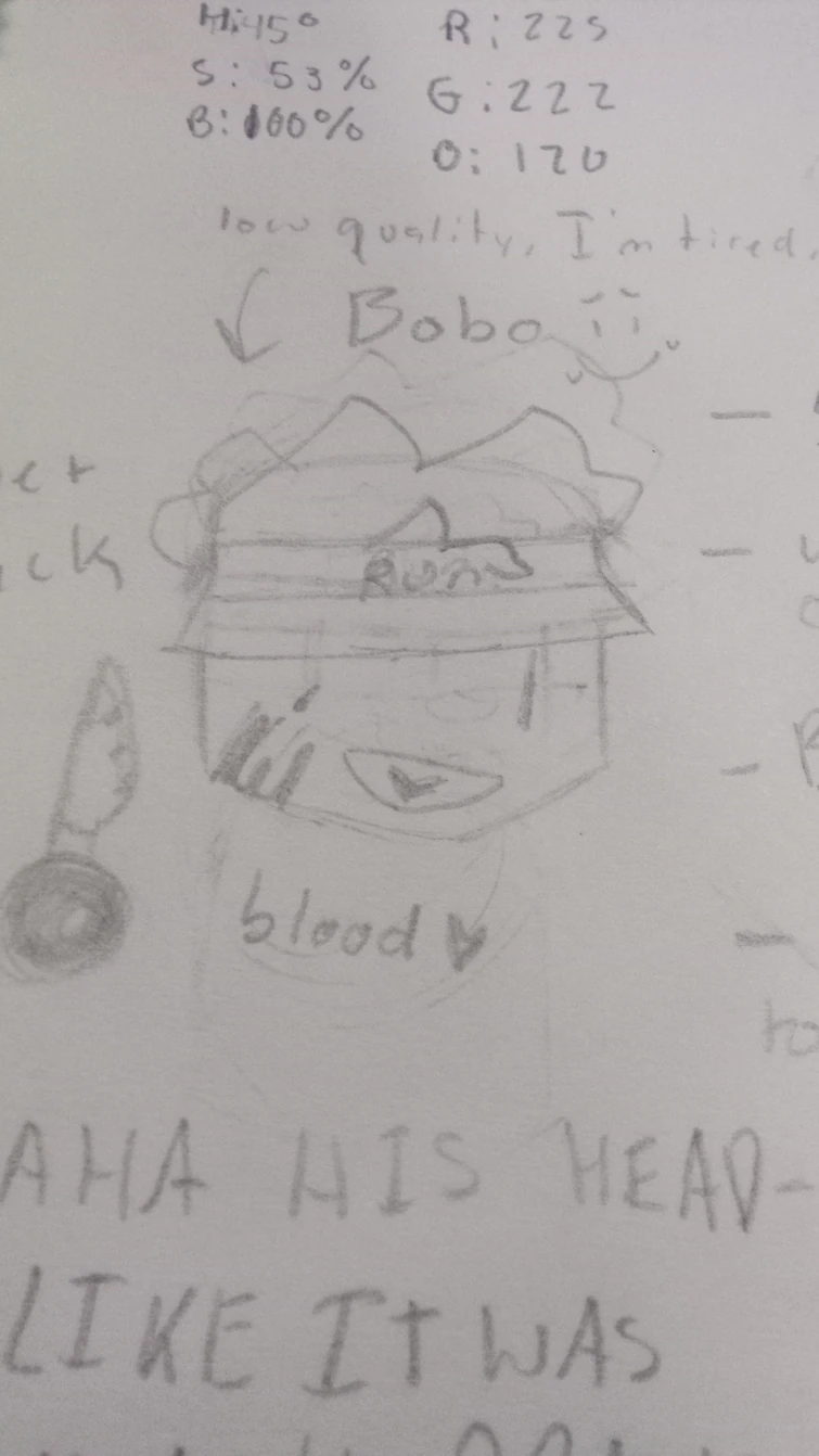 Evade drawings | Fandom