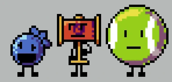 but i AM the best pixel arter on here... heh... | Fandom