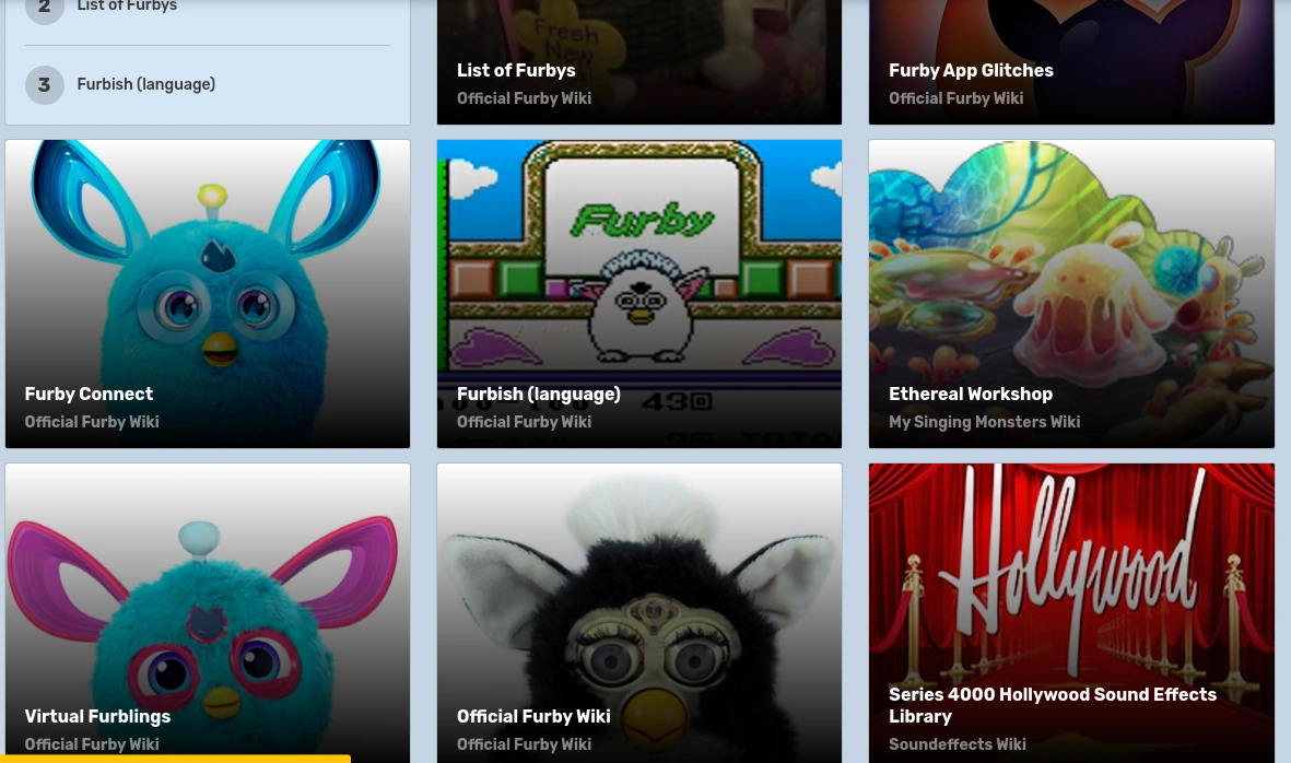 Can you spot the outliers? | Fandom