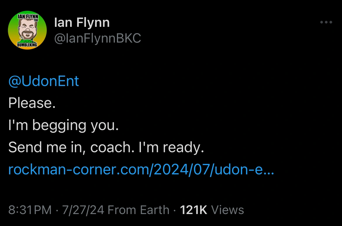 Ian Flynn wants to join Udon to write new Mega Man stories | Fandom