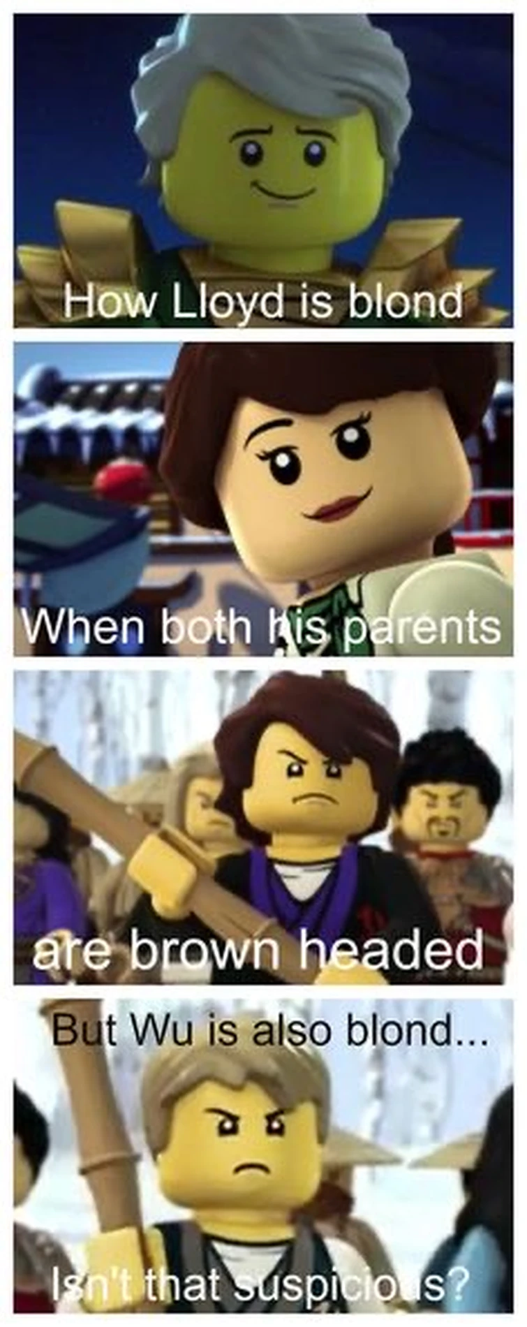 Lloyds real father | Fandom