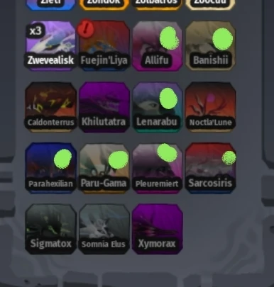 Lf missing specs! Nyp/o | Fandom